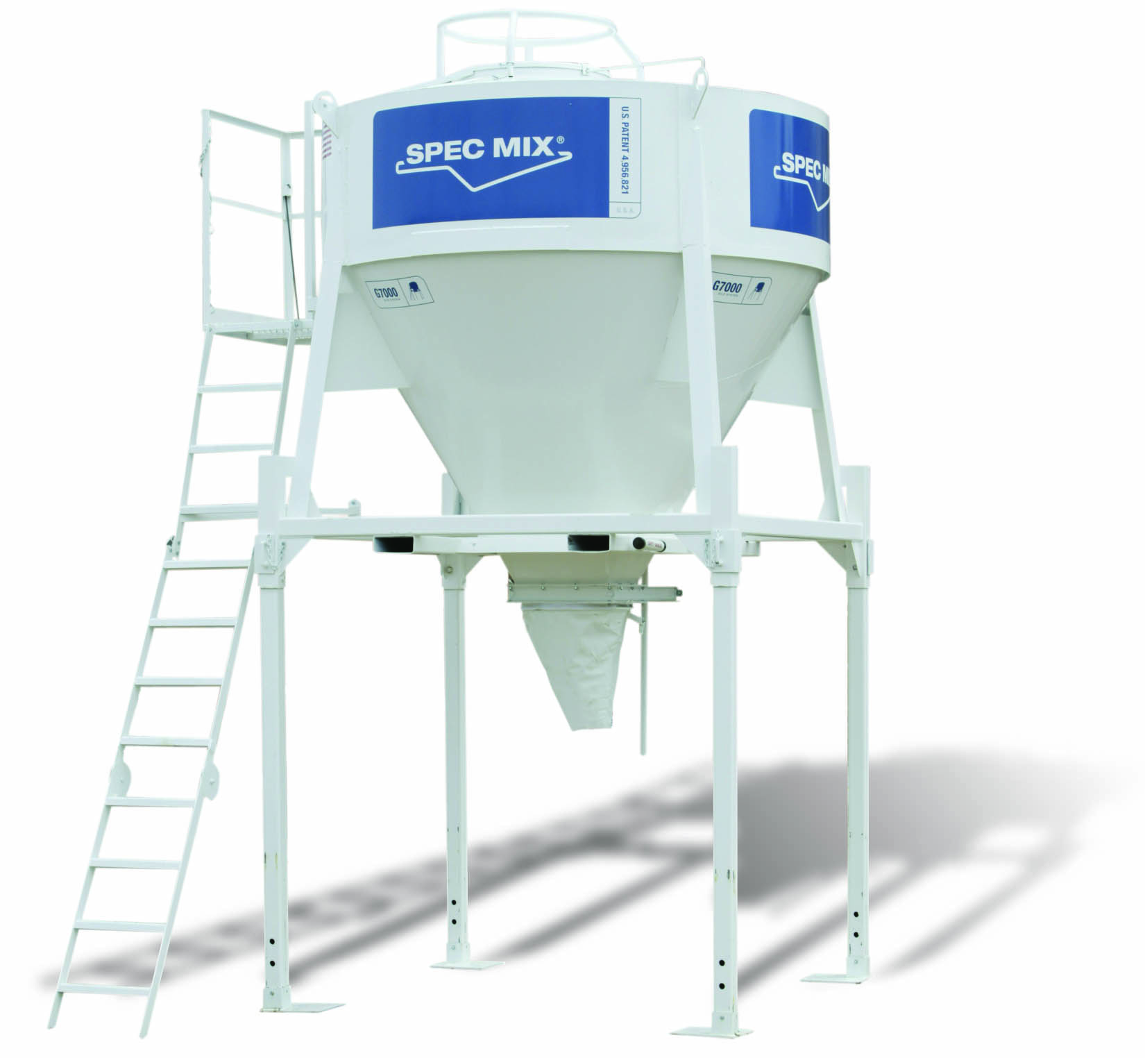 Mixing Systems Selection | SPEC MIX